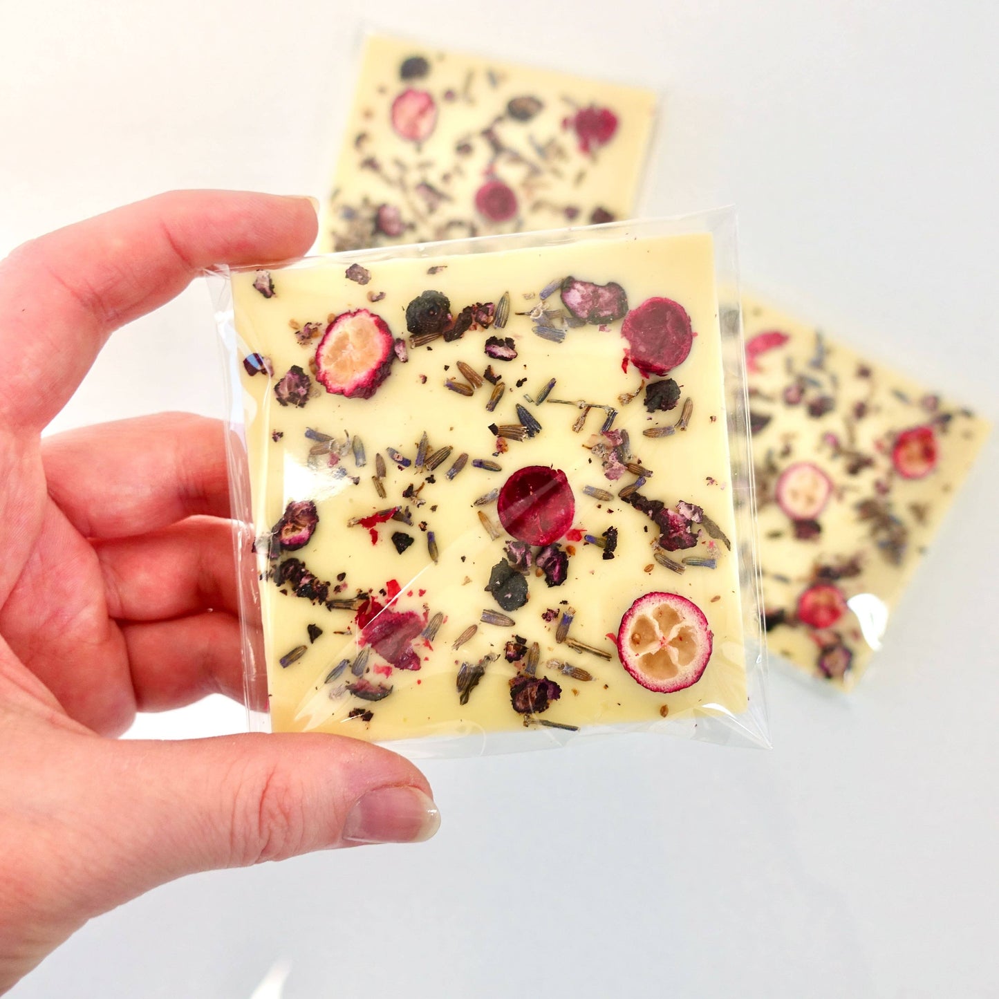 Succulent Chocolates & Sweets Inc - Fancy Bar: Berrylicious – The ...