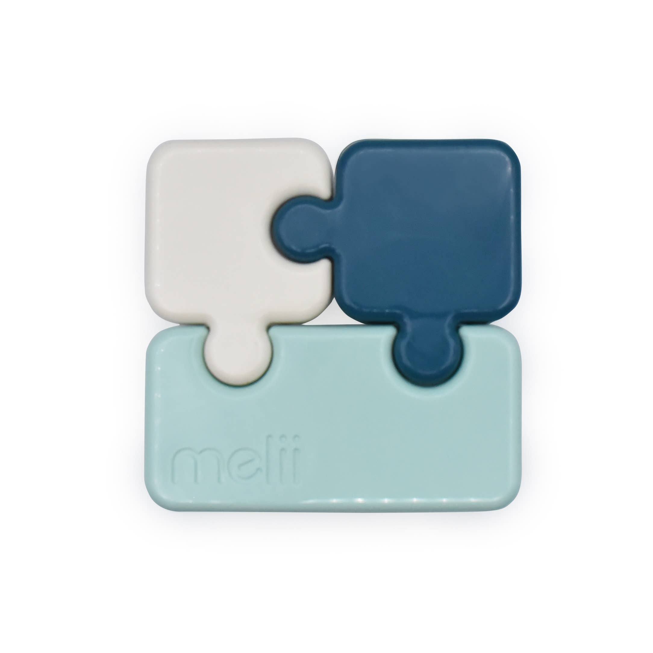 melii - Luxe Puzzle Container: Blue – The Prairie Grazer