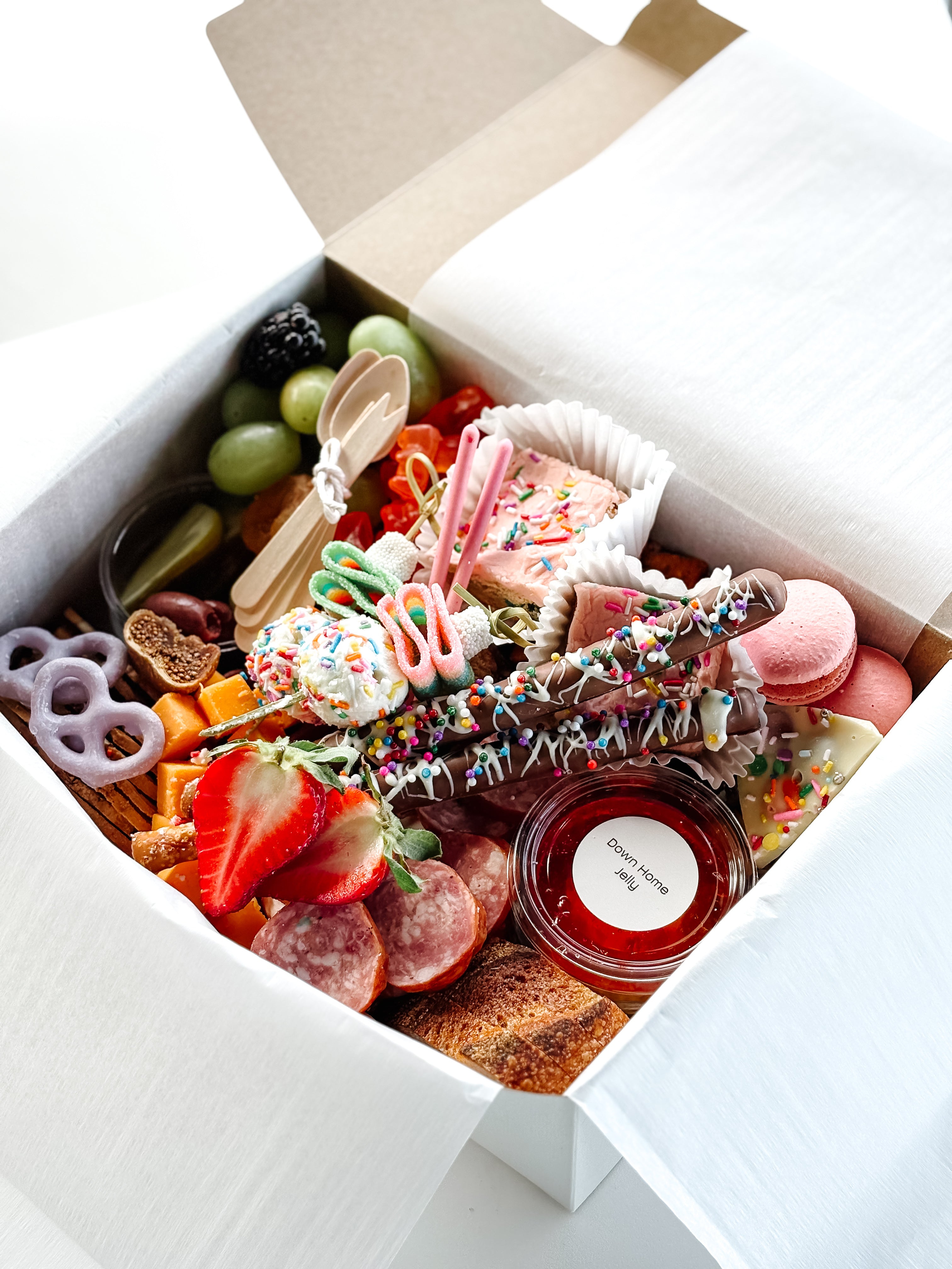 Celebration Box – The Prairie Grazer